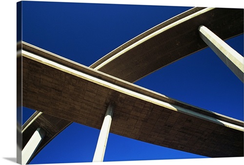 Freeway overpass | Great Big Canvas