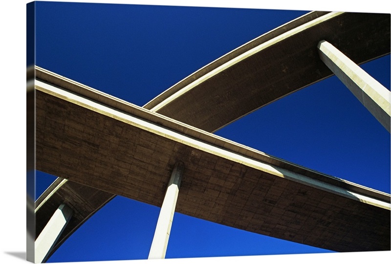 Freeway overpass | Great Big Canvas
