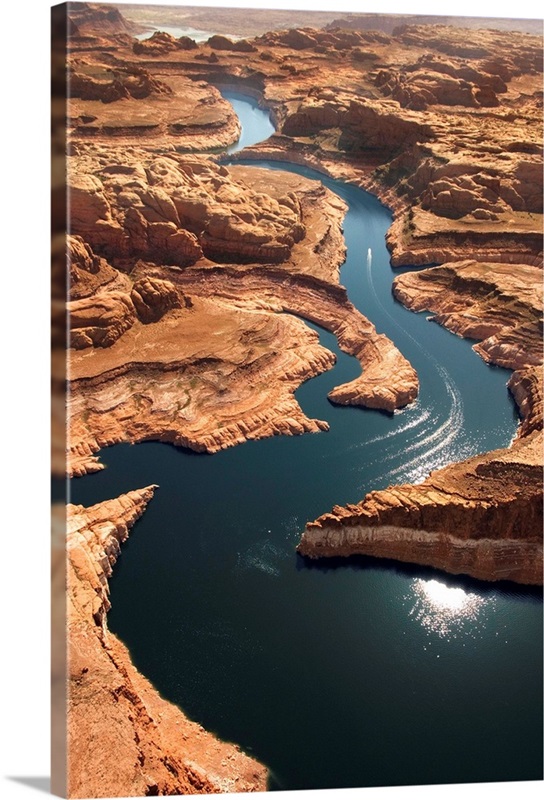 Glen Canyon National Recreation Area, Utah, USA | Great Big Canvas