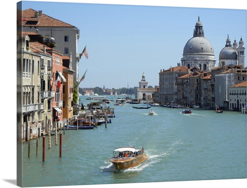 Grand Canal | Great Big Canvas