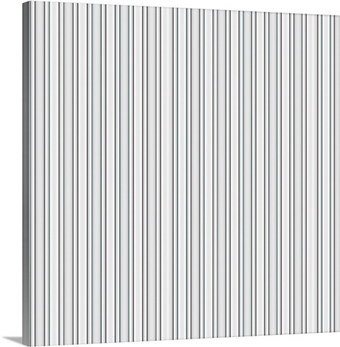 Gray background, vertical stripes | Great Big Canvas