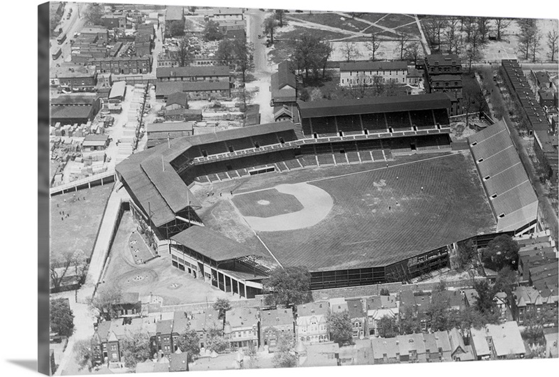 Griffith Stadium, Washington, DC | Great Big Canvas
