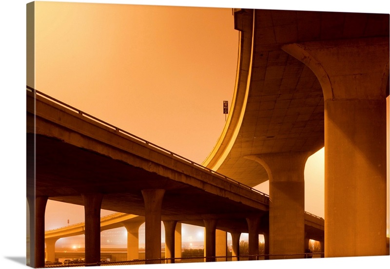 Highway Overpass | Great Big Canvas