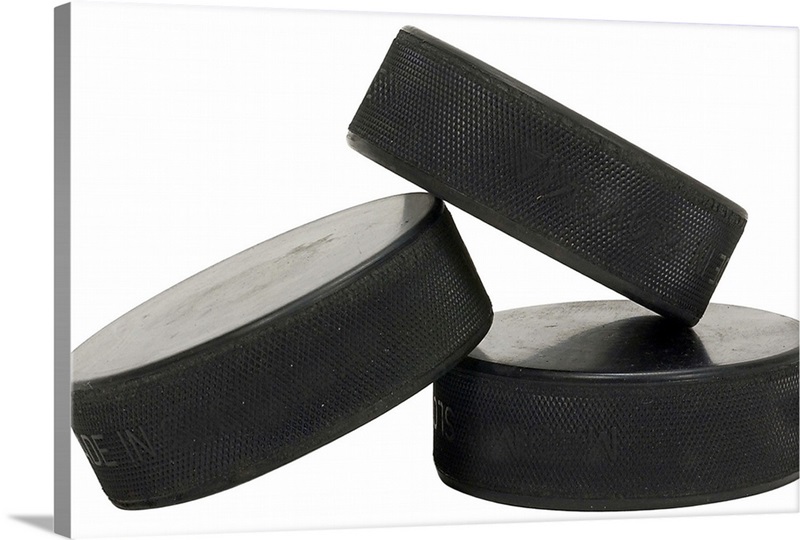 hockey puck | Great Big Canvas