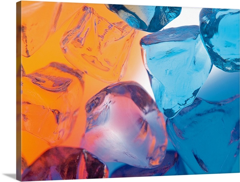 Ice | Great Big Canvas