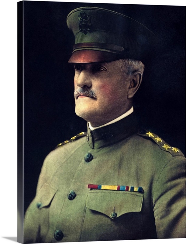 John Joseph Pershing | Great Big Canvas