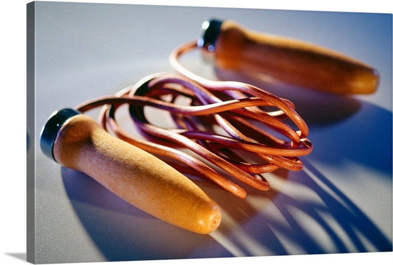 Jump rope | Great Big Canvas