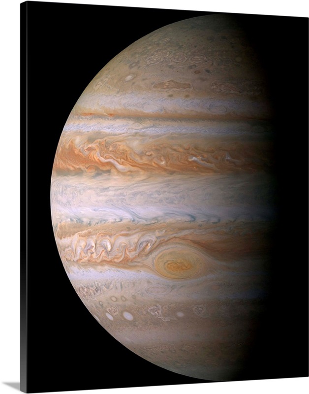 Jupiter | Great Big Canvas