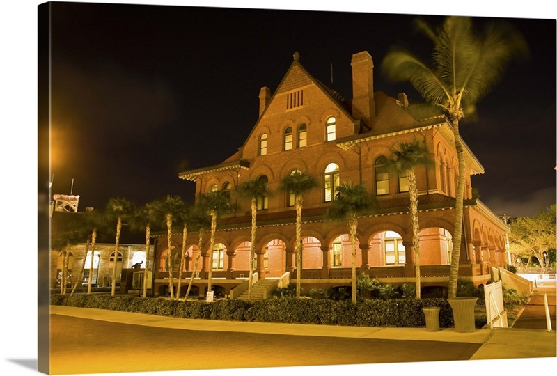 Key West Museum Of Art And History | Great Big Canvas