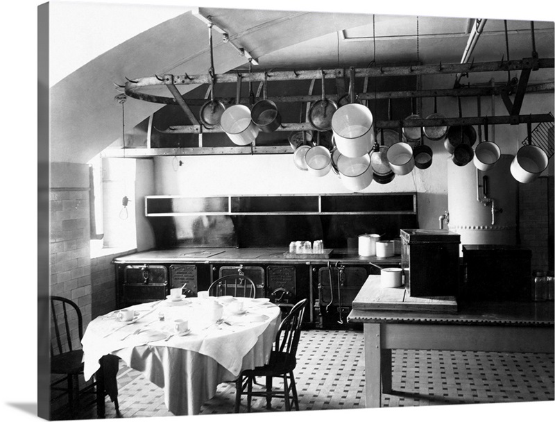 Kitchen Of The White House | Great Big Canvas