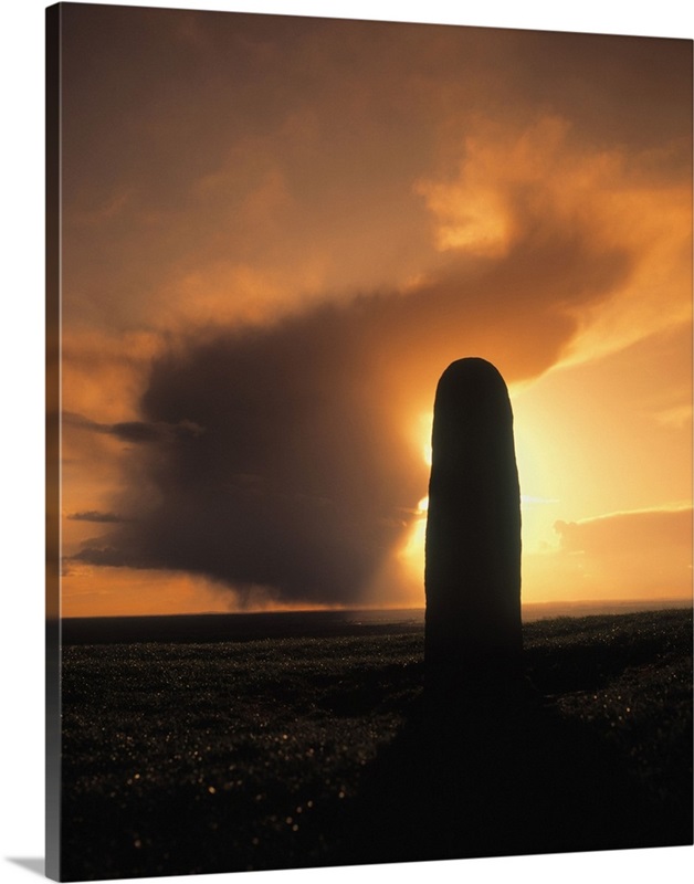 Lia F?il, Hill of Tara, Co Meath, Ireland | Great Big Canvas