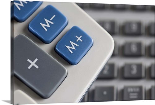 Calculator Symbols On Keyboard Calculator User Guide For Mac Apple