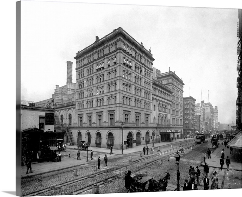 Metropolitan Opera House | Great Big Canvas