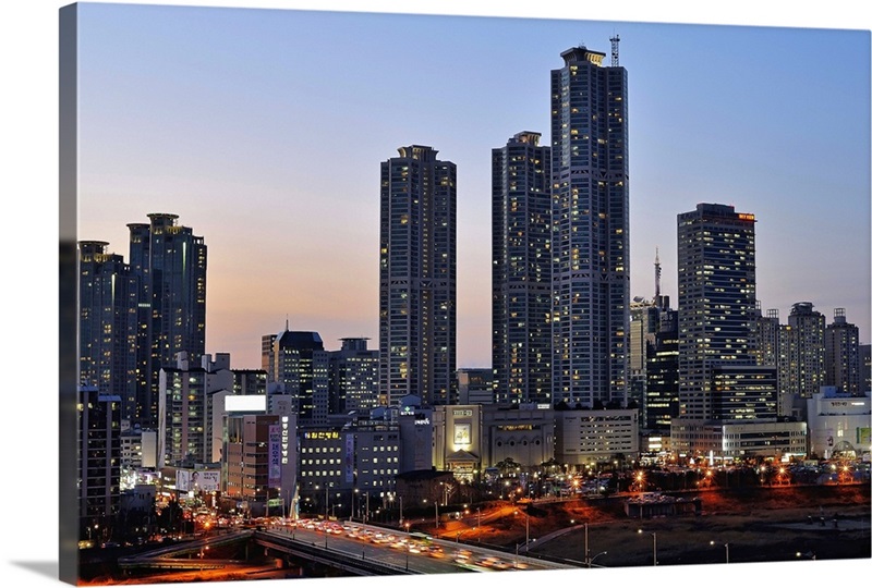 Mok-dong is dong, neighbourhood of Yangcheon-gu in Seoul, South Korea ...