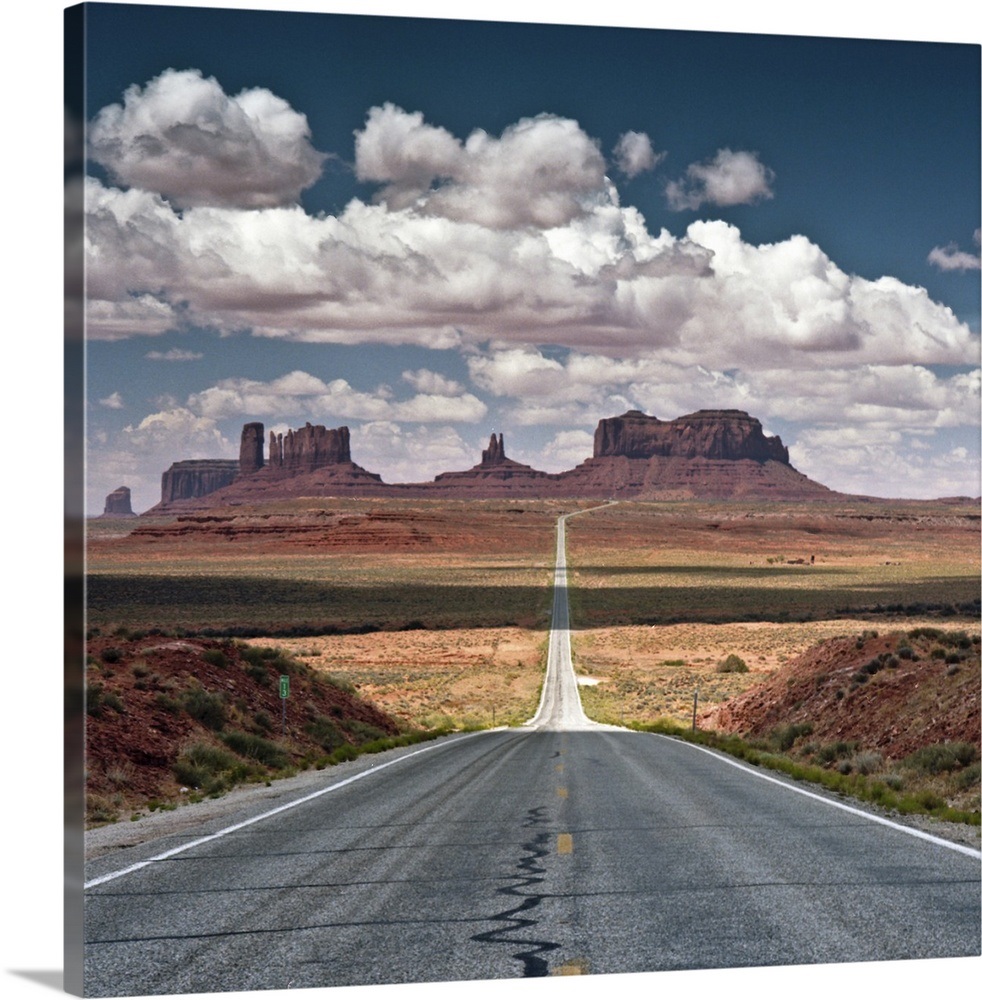 Monument Valley. Wall Art, Canvas Prints, Framed Prints, Wall Peels ...