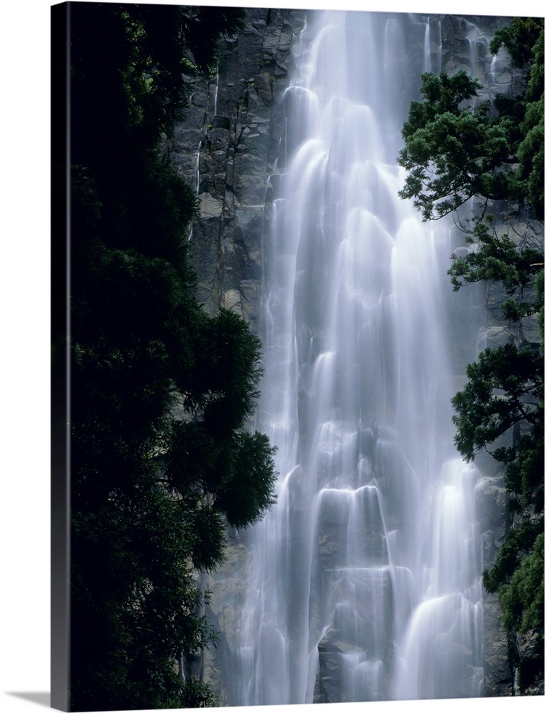 Nachi Waterfall, Nachikatsuura, Higashimuro, Wakayama, Japan Wall Art ...