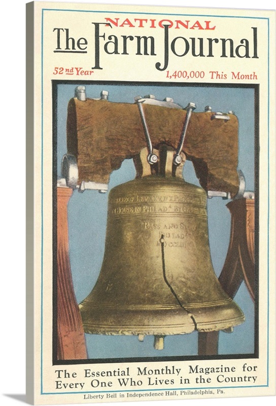 National Farm Journal Cover | Great Big Canvas