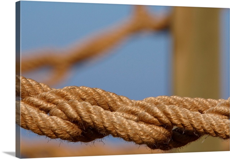 Nautical rigging | Great Big Canvas