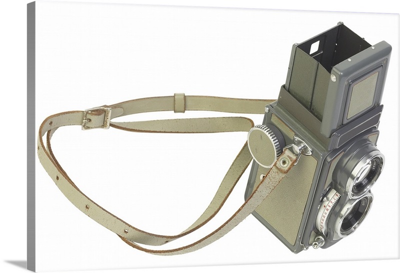 old-fashioned camera | Great Big Canvas