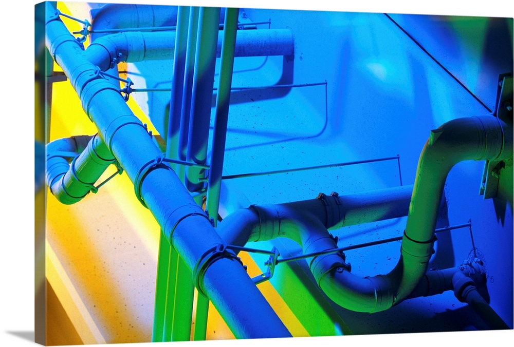 Pipes | Great Big Canvas