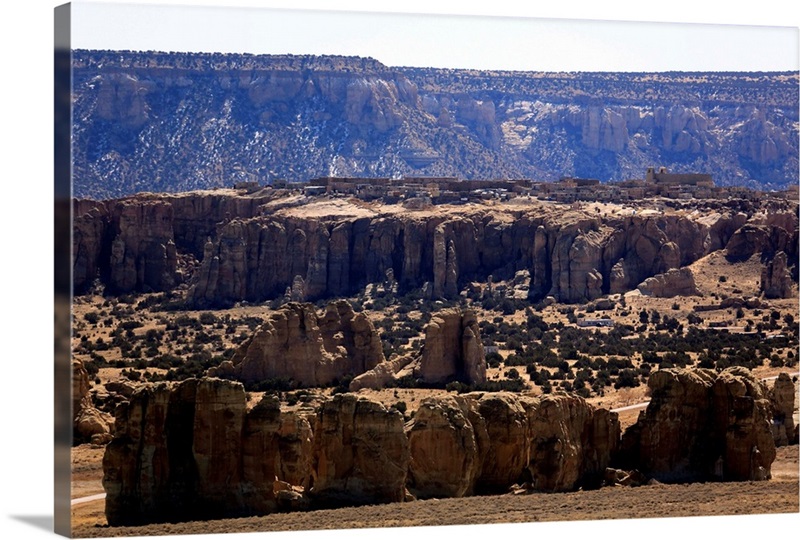 Pueblo of Acoma aka Sky City | Great Big Canvas