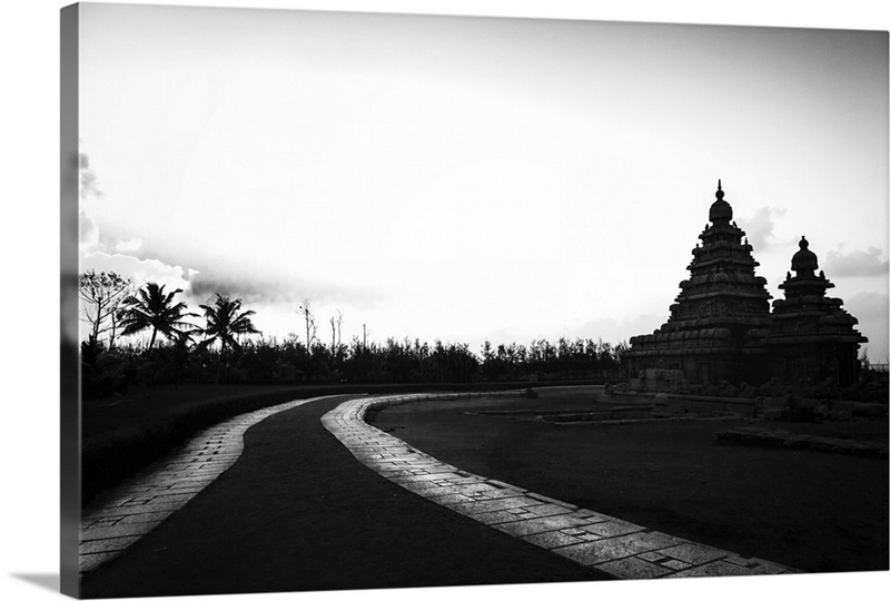 Shore Temple - Mahabalipuram | Great Big Canvas