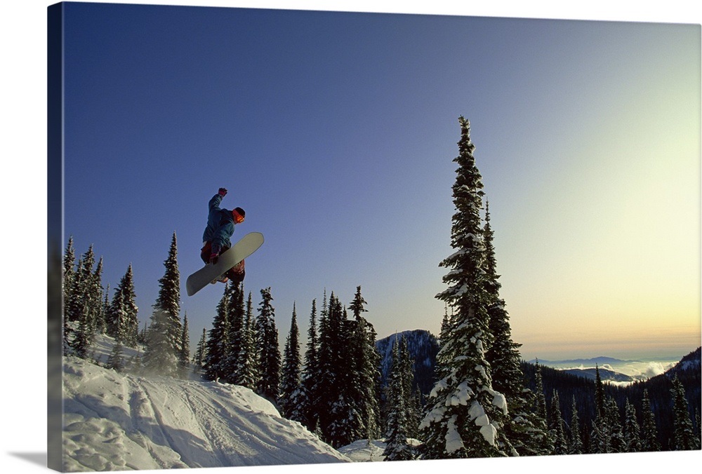 Snowboarding Wall Art, Canvas Prints, Framed Prints, Wall Peels | Great ...