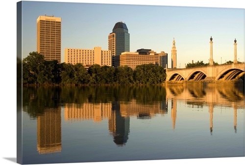 Springfield, Massachusetts | Great Big Canvas