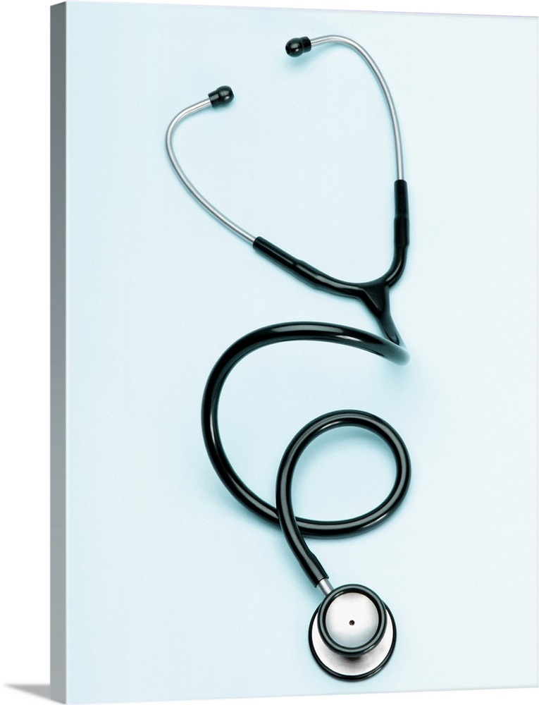 Stethoscope Wall Art, Canvas Prints, Framed Prints, Wall Peels | Great ...