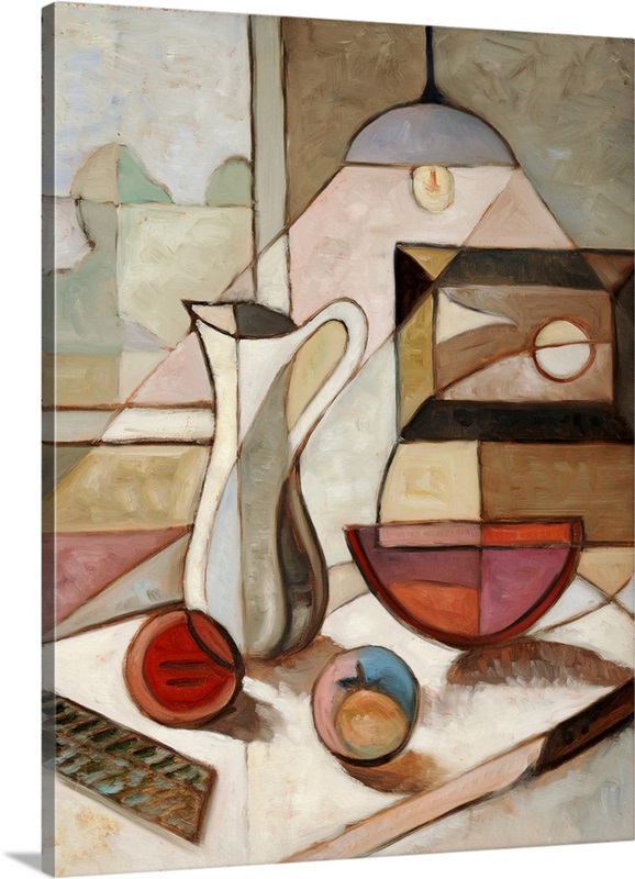 Still Life With Pitcher | Great Big Canvas