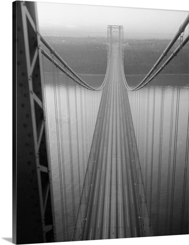 The George Washington Bridge | Great Big Canvas