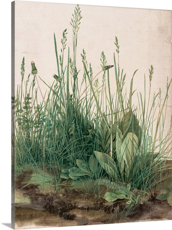 The Great Piece Of Turf | Great Big Canvas