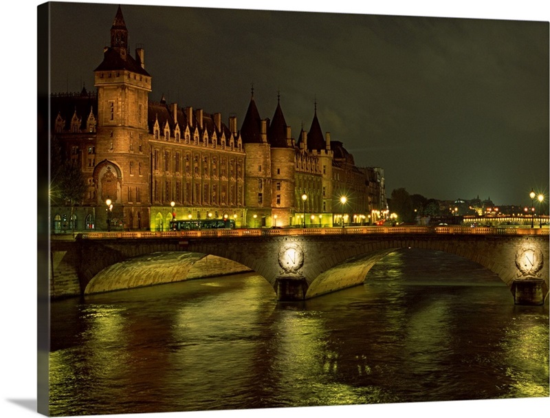 The Seine | Great Big Canvas