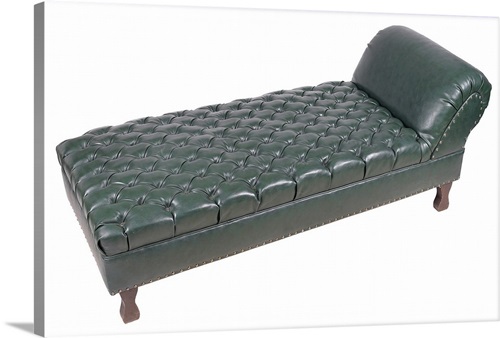 Therapy sofa | Great Big Canvas