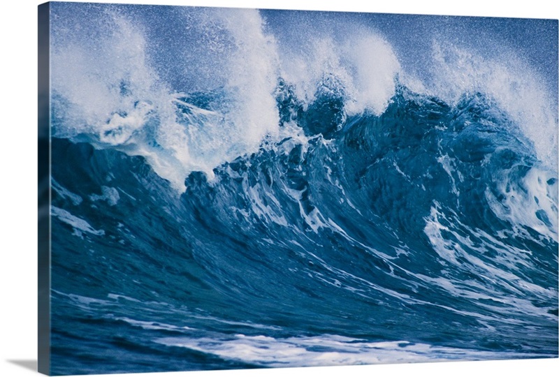 Tidal wave | Great Big Canvas