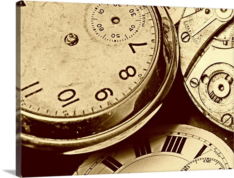 Timepieces | Great Big Canvas