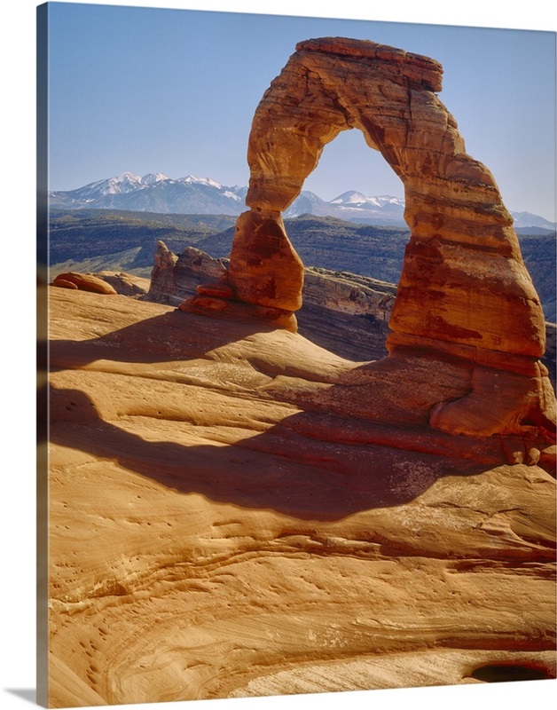 USA, Utah, Delicate Arch | Great Big Canvas