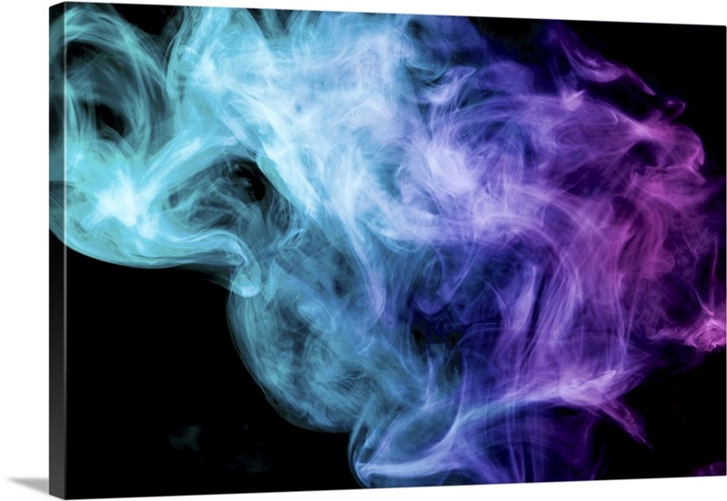 Vapors I | Great Big Canvas