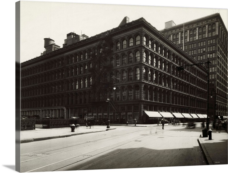 Wanamaker's Department Store | Great Big Canvas