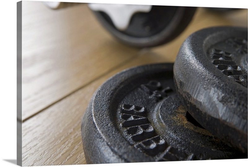 Weights | Great Big Canvas