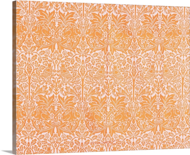 William Morris Design | Great Big Canvas