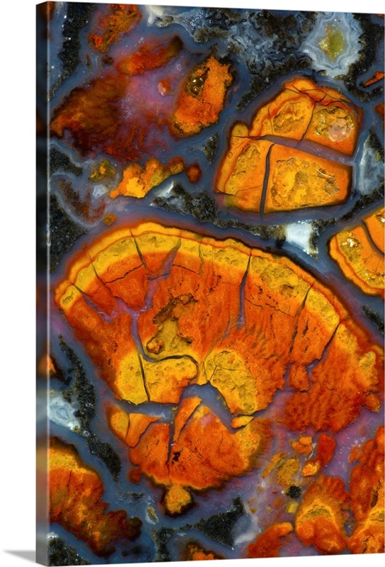 Wingate Pass Agate, Ca | Great Big Canvas