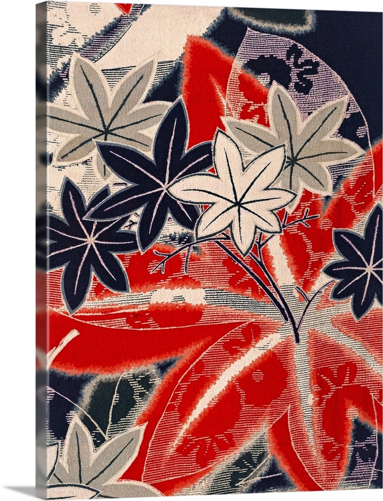 Yuzen Wall Art, Canvas Prints, Framed Prints, Wall Peels | Great Big Canvas