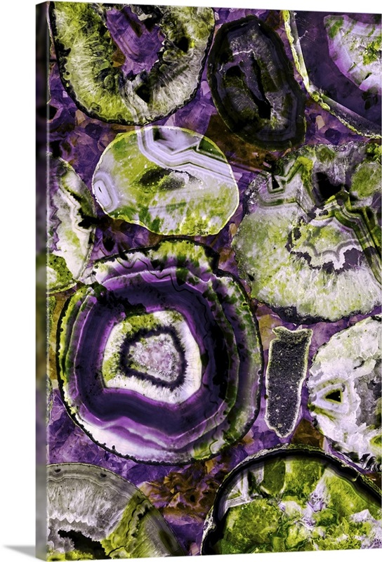 Amethyst | Great Big Canvas