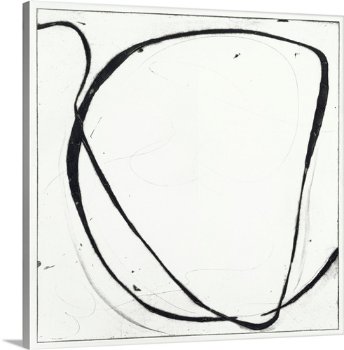 Big Swirl I | Great Big Canvas