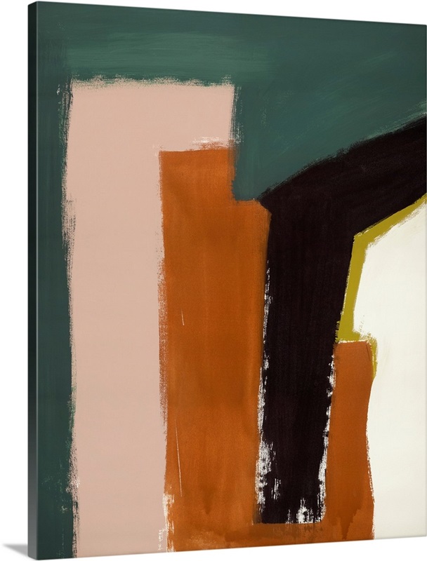 Block Field 3 | Great Big Canvas