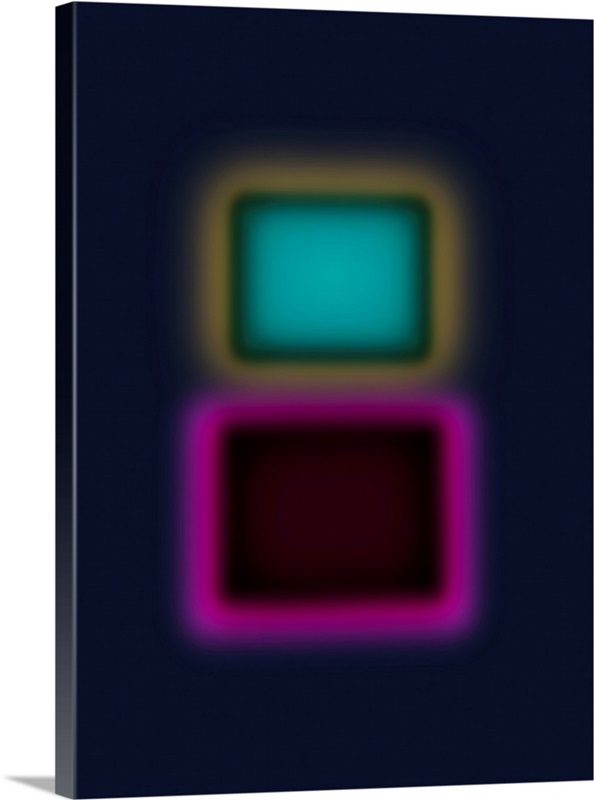 Blur Stack 5 | Great Big Canvas