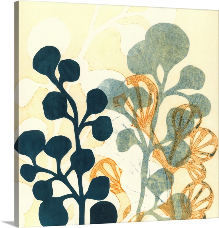 Botanic 12 | Great Big Canvas