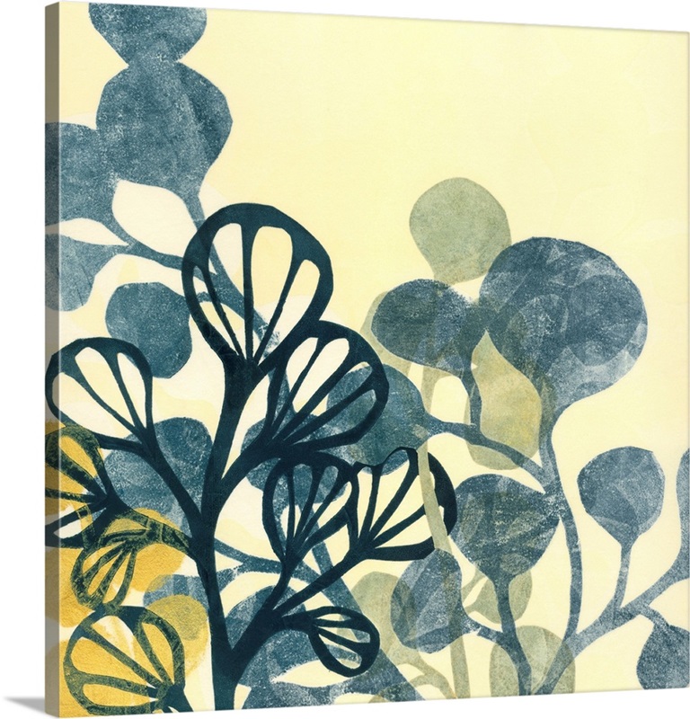 Botanic 15 | Great Big Canvas