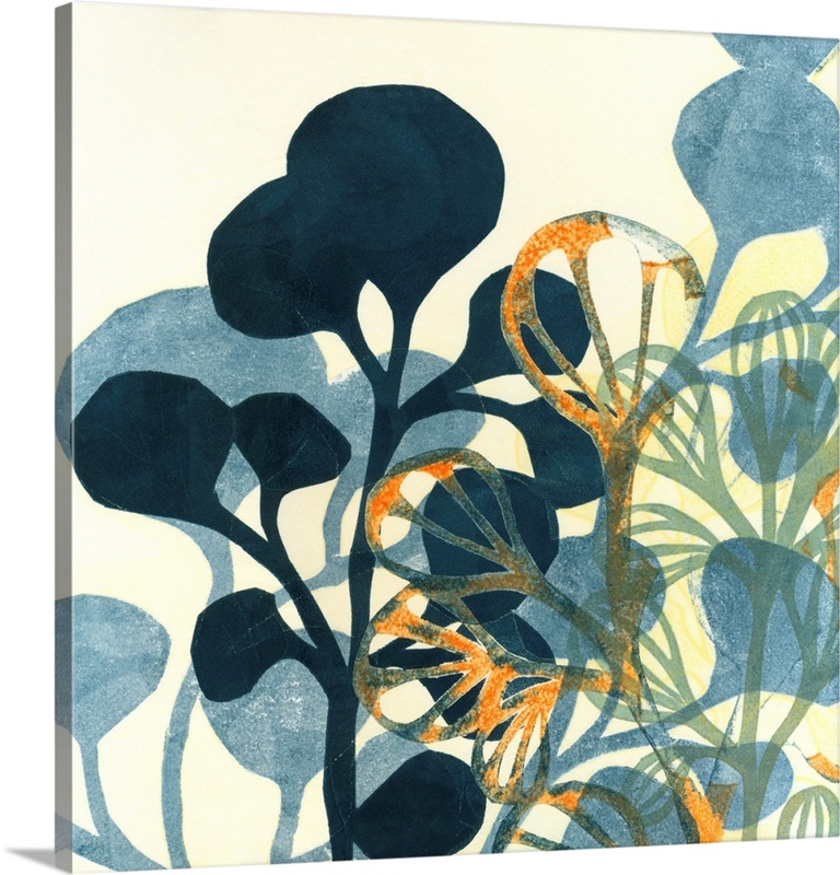 Botanic 19 | Great Big Canvas